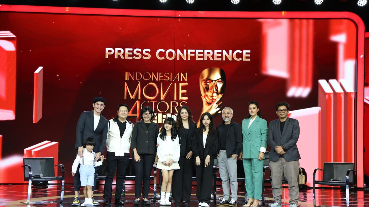 Berita Indonesian Movie Actors Awards 2024 Hari Ini - Kabar Terbaru ...