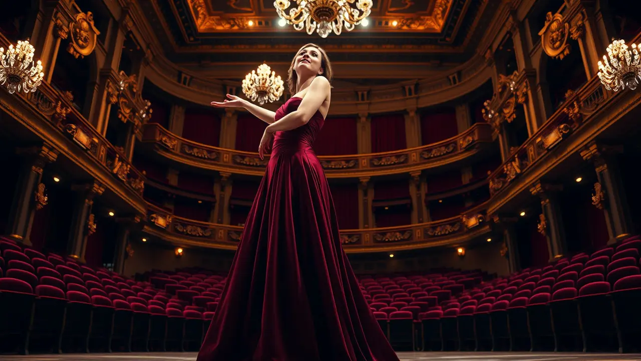 Mengenal Soprano, Jenis Suara Tertinggi dalam Klasifikasi Vokal - Feeds ...