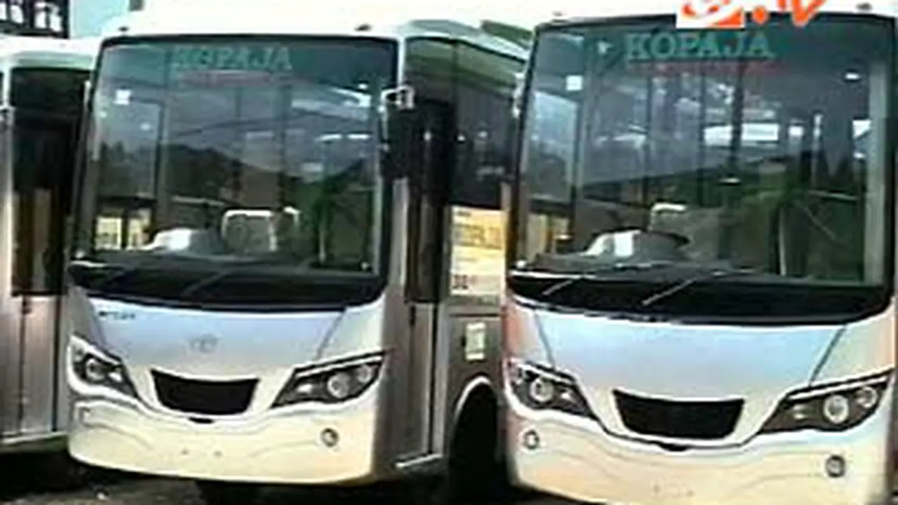 Kopaja AC Berhenti Beroperasi - News Liputan6.com