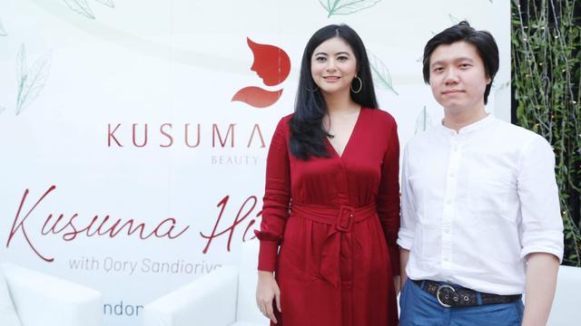 Idap Autoimun, Begini Cara Qory Sandioriva Atasi Ruam Merah di Kulit ...