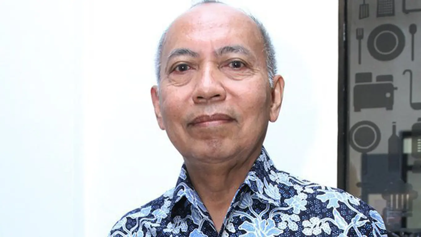 RIP: Selamat Jalan Pak Bondan 'Maknyus' Winarno