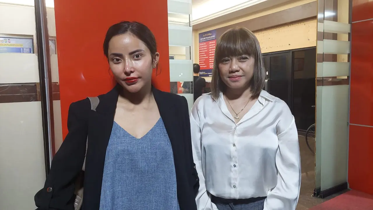 Ayu Aulia Diperiksa Terkait 2 Laporannya terhadap Gege Fransiska ...