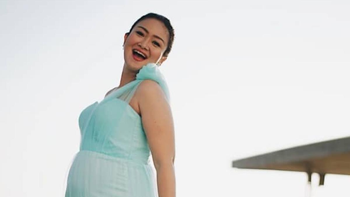 Keluarga Makin Bahagia, Cici Panda Lahirkan Anak Kedua - Entertainment ...