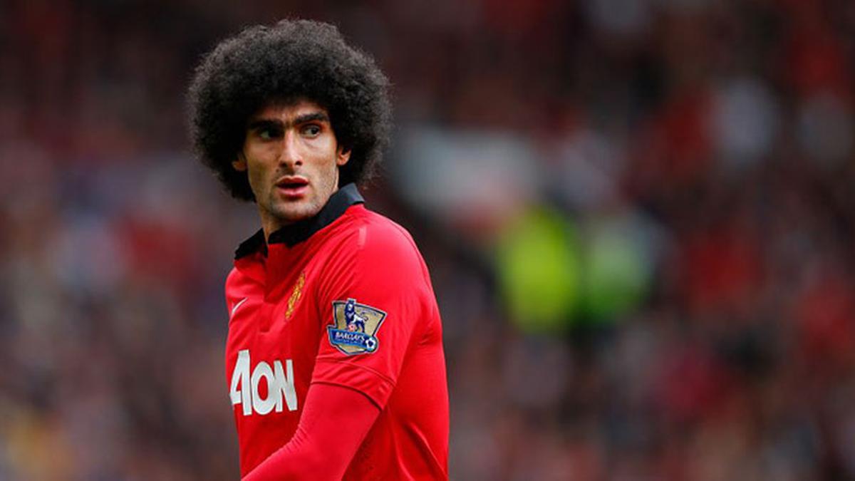 Fellaini Dianggap Pembawa Sial bagi MU