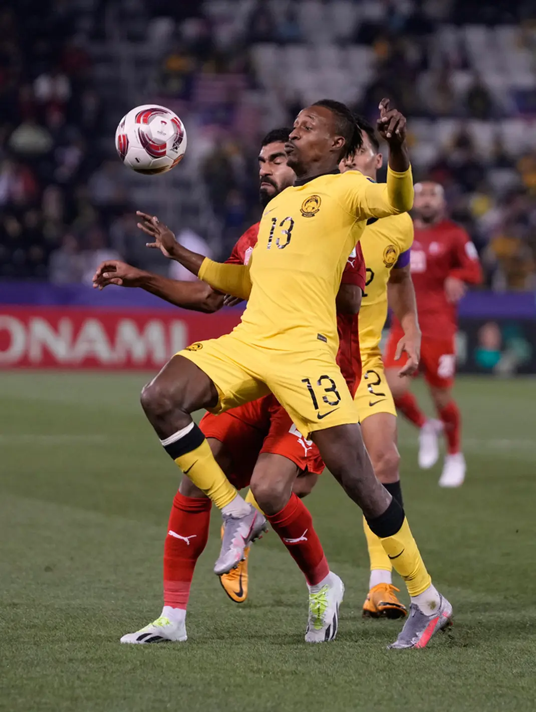 Kalah Dramatis Lawan Bahrain, Malaysia Angkat Koper dari Piala Asia ...