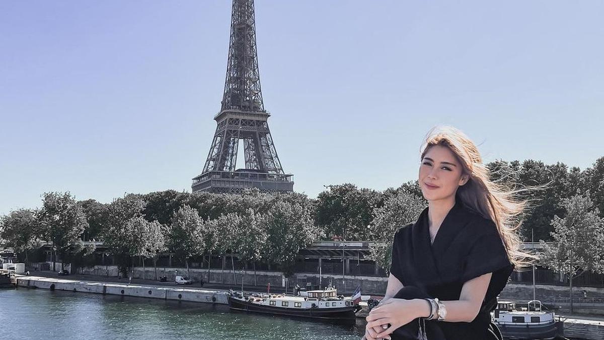 Foto Larasati Wira Mantan Thariq Halilintar, Disebut Lebih Direstui Gen ...