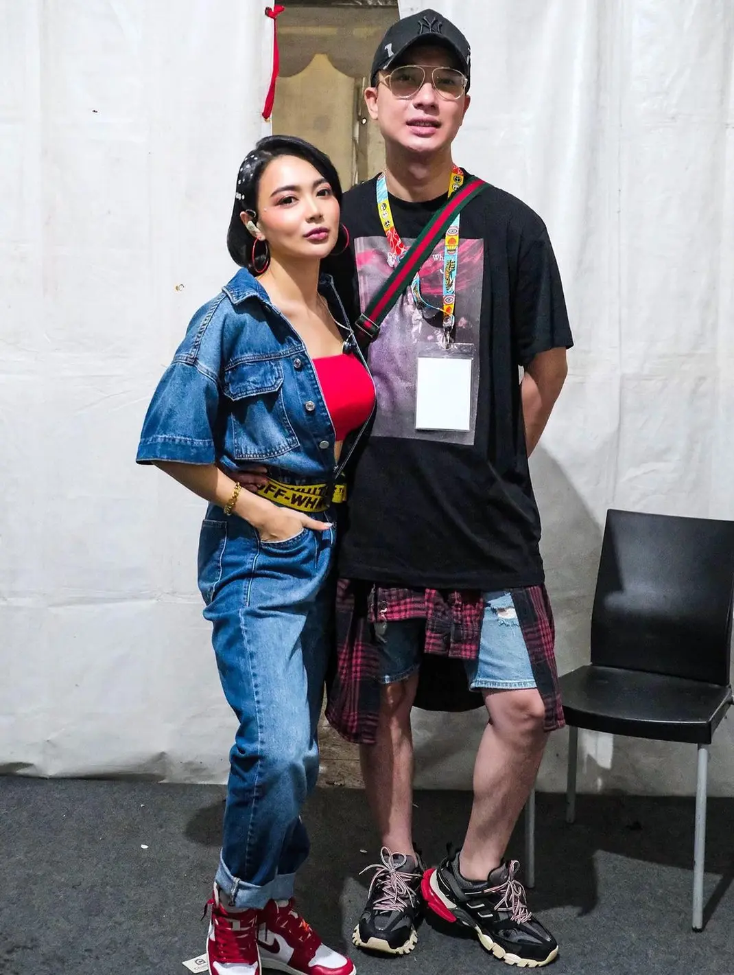 Dilamar di Depan Menara Eiffel, 8 Gaya Kencan Serasi Wika Salim dan Max ...