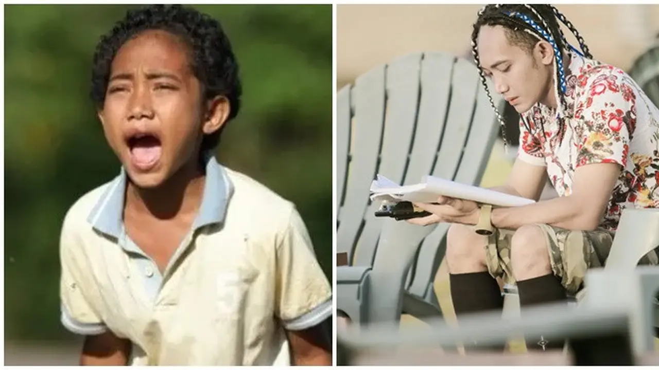 Kabar Terbaru 9 Pemeran Anak-Anak di Film Laskar Pelangi, Mahar dan ...