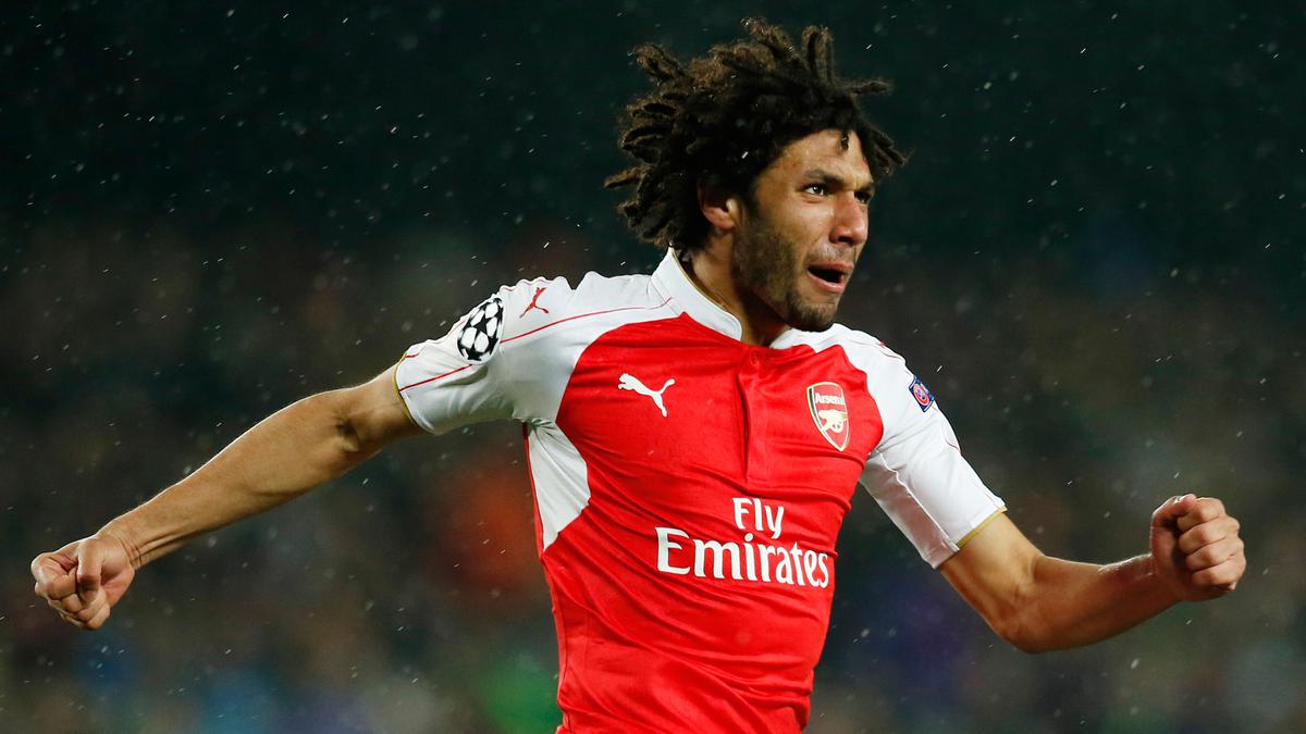 Mohamed Elneny Mulai Cemas di Arsenal... - Inggris Bola.com