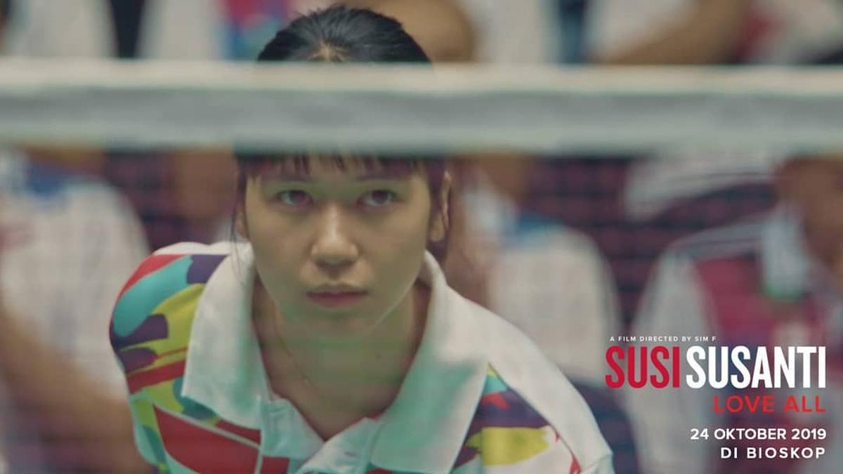 Ide Film Susi Susanti: Love All Bukan dari Olimpiade Barcelona ...