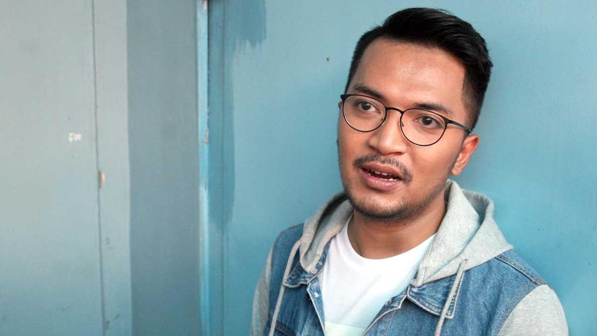 Ihsan Tarore Belum Berniat Mencari Pengganti Denada