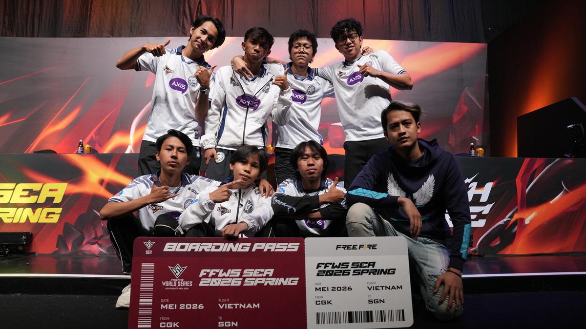 Artikel Grand Finals FFWS SEA Hari Ini - Artikel Terbaru Terkini ...