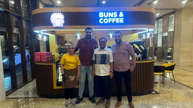 Sempat Dicibir, Franchise Roti Ropi Kini Berhasil Buka Cabang Baru di ...