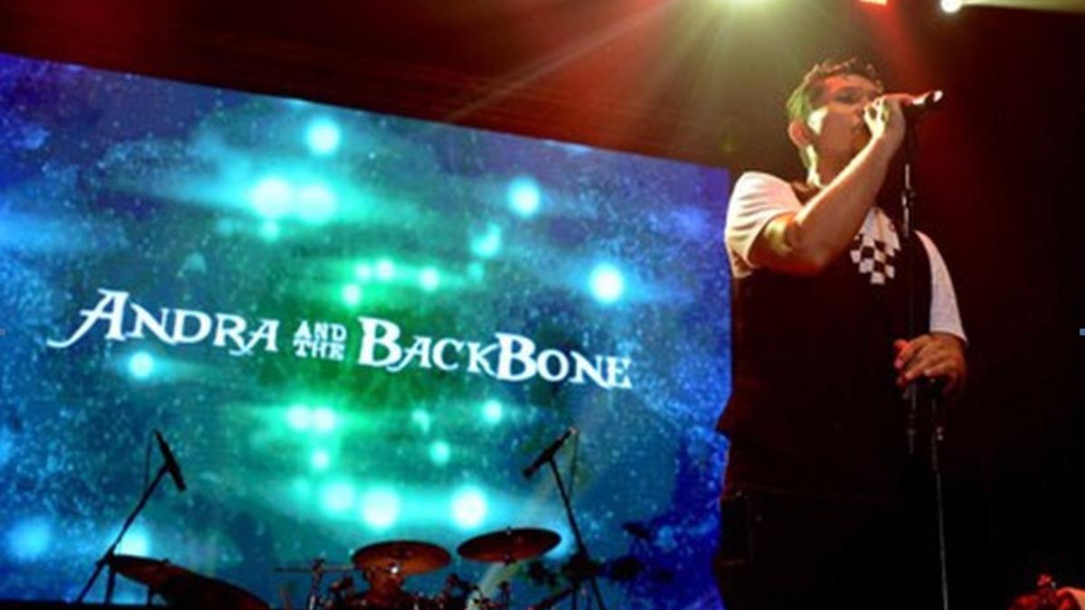 Lirik Lagu Selamat Tinggal Masa Lalu - Andra and The Backbone