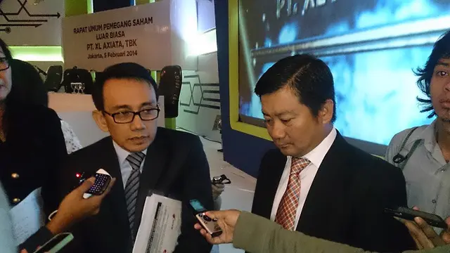 Hasnul: Sharing Jaringan Tak Semudah yang Dibayangkan - Tekno Liputan6.com