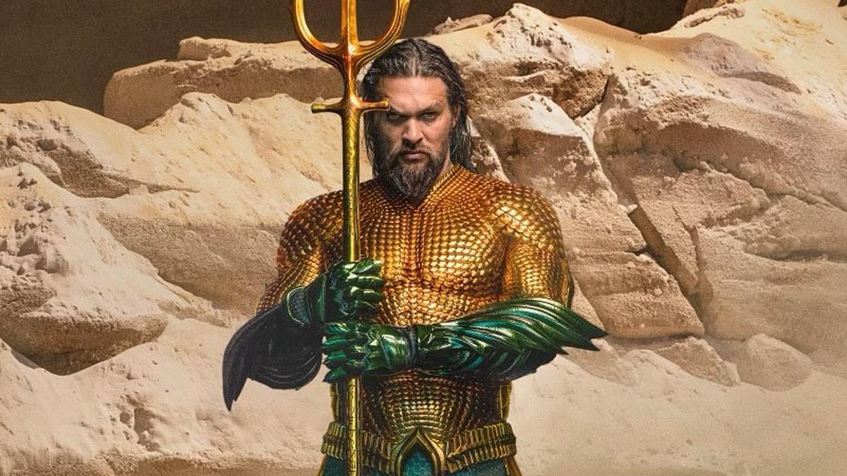 Bocoran Film Aquaman 2, Jason Momoa Hadapi Tantangan Baru Sebagai Ayah ...