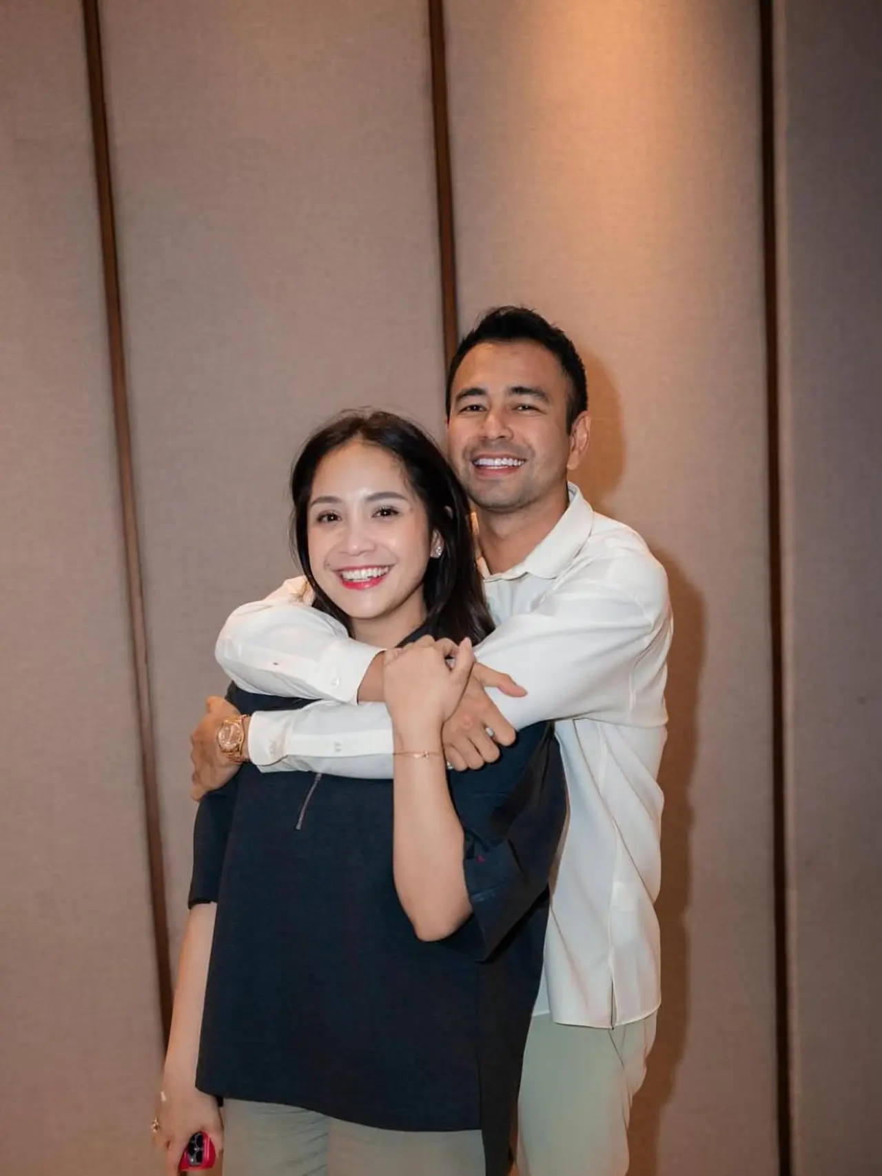 Sederet Fakta Unik Julukan Baru Raffi Ahmad dan Nagita Slavina, dari Bapak UKP hingga CEO RANS ...