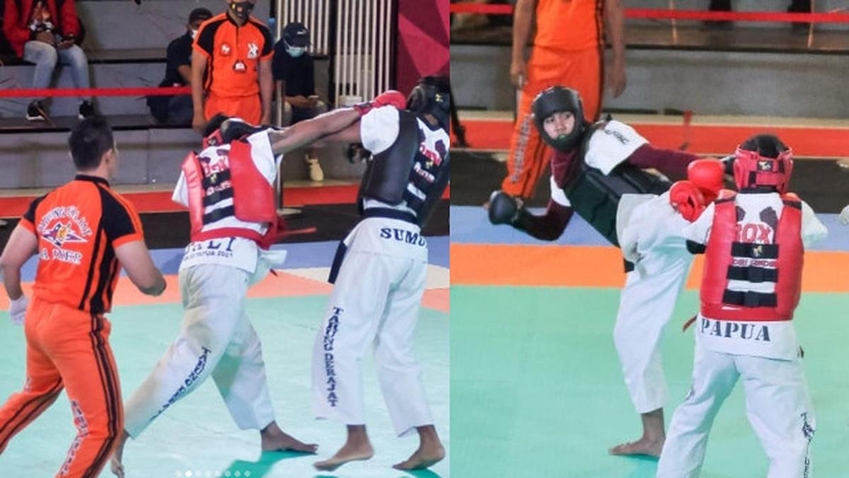 Lebih Dekat dengan Tarung Derajat, Seni Bela Diri Asal Jawa Barat