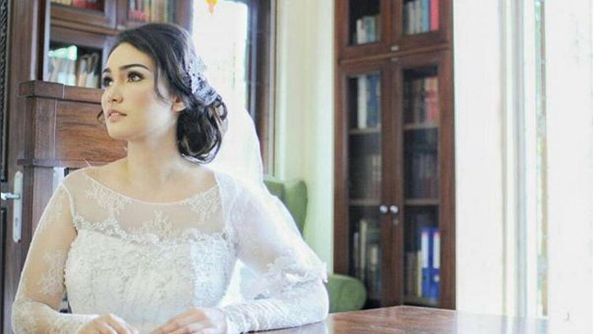 Usai Menikah, Feby Febiola Diserang Haters - ShowBiz Liputan6.com