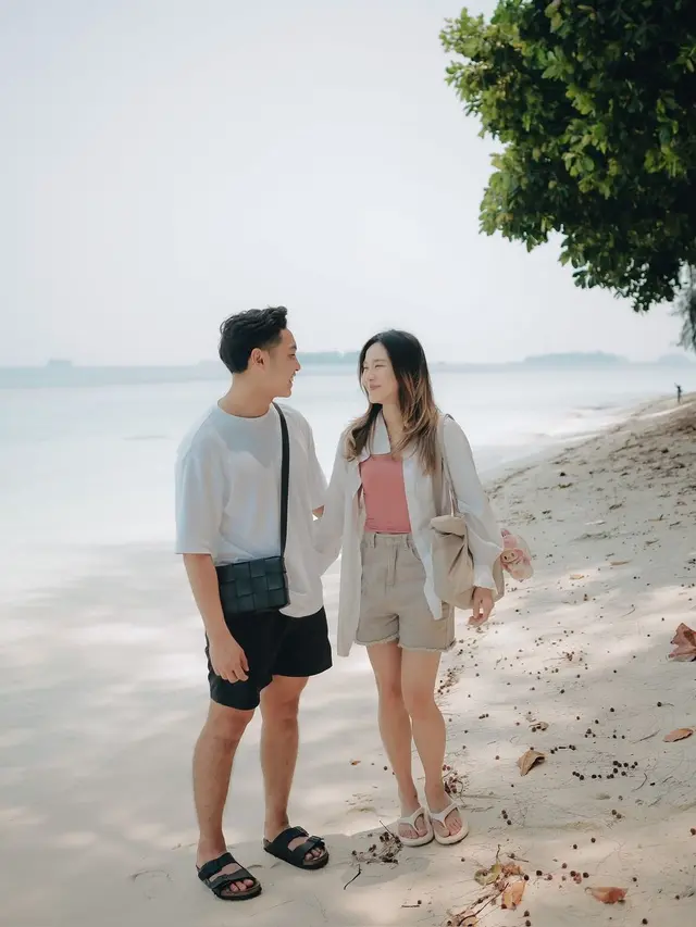 7 Potret Jessica Jane Adik Jess No Limit Pamer Pacar, Liburan Romantis ...