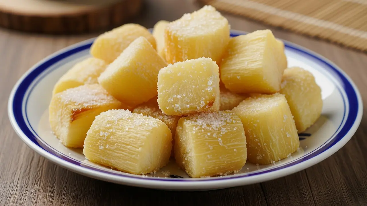 Cara Membuat Tape Singkong Kering dan Manis, Resep Praktis Anti Gagal