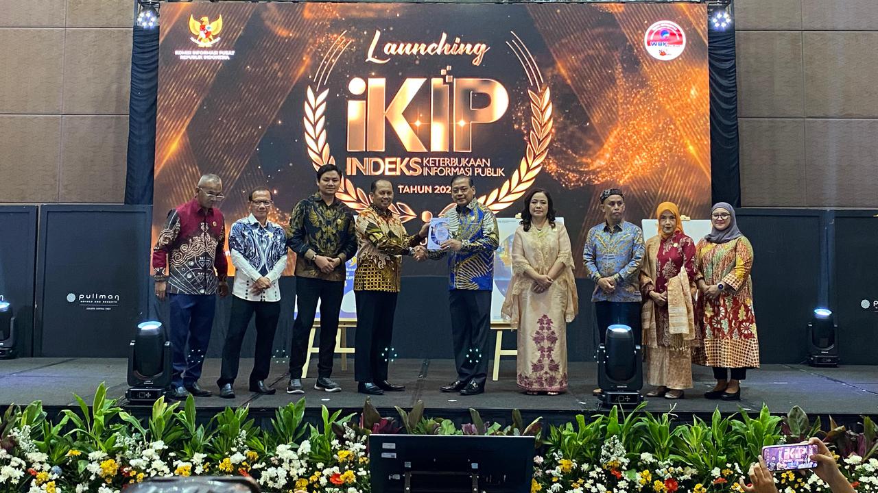 Komisi Informasi Pusat Luncurkan IKIP 2024, Perkuat Upaya Keterbukaan ...