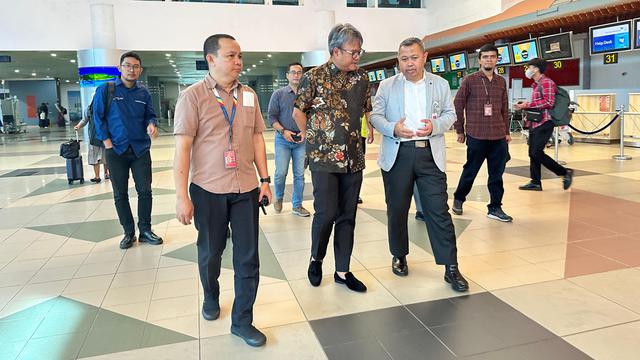 Tunjukkan Kinerja Positif, Dendy Kurniawan Ditunjuk Lagi Sebagai ...