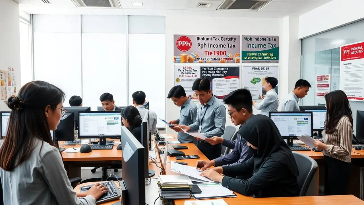 Memahami Arti PPh: Panduan Lengkap Pajak Penghasilan di Indonesia ...