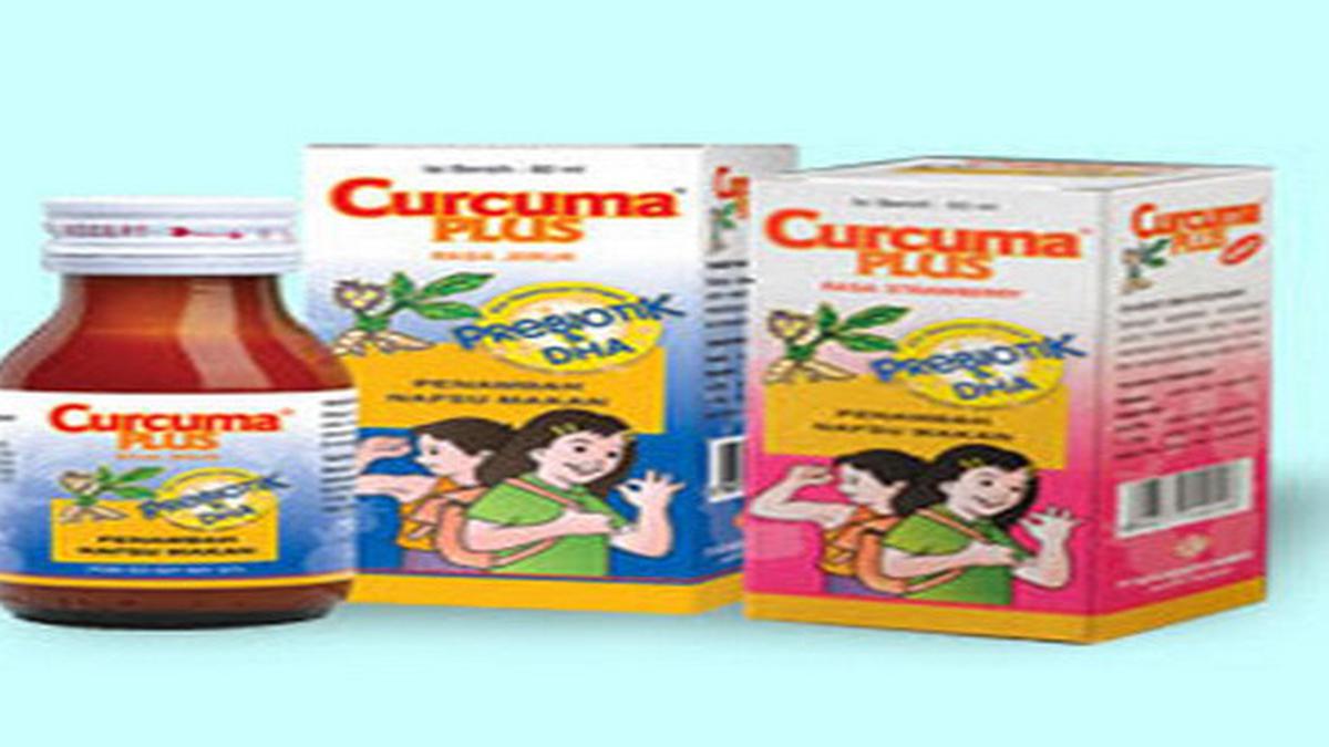 Curcuma Plus, Multivitamin Dari Bahan Alami - Parenting Fimela.com