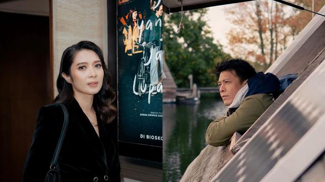 7 Potret Marcella FP Dikabarkan Jadi Kekasih Ariel Noah Usai Menduda 15 ...