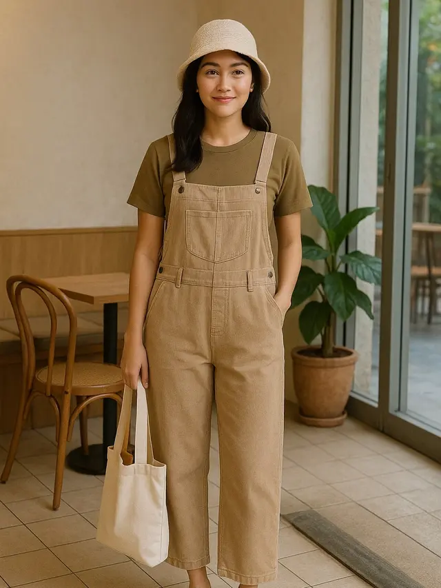 7 Outfit Cewe Bumi untuk Berbagai Acara, Gaya Kalem yang Tetap Modis ...