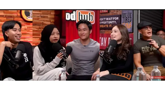 Fenomena The Nuruls di Bajawa Depok, Viral Setelah Disebut Halda di Podhub - Hot Liputan6.com