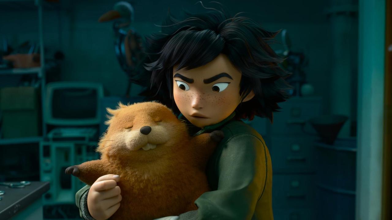 Sinopsis Film Hoppers Produksi Pixar dan Walt Disney, Piper Curda ...