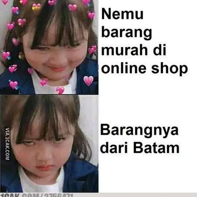 6 Meme Perhitungan Ongkos Kirim Saat Belanja Online Ini Bikin Senyum ...