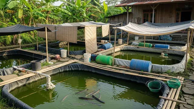 6 Peluang Usaha Ikan Gabus Skala Rumahan dengan Modal di Bawah 500 Ribu