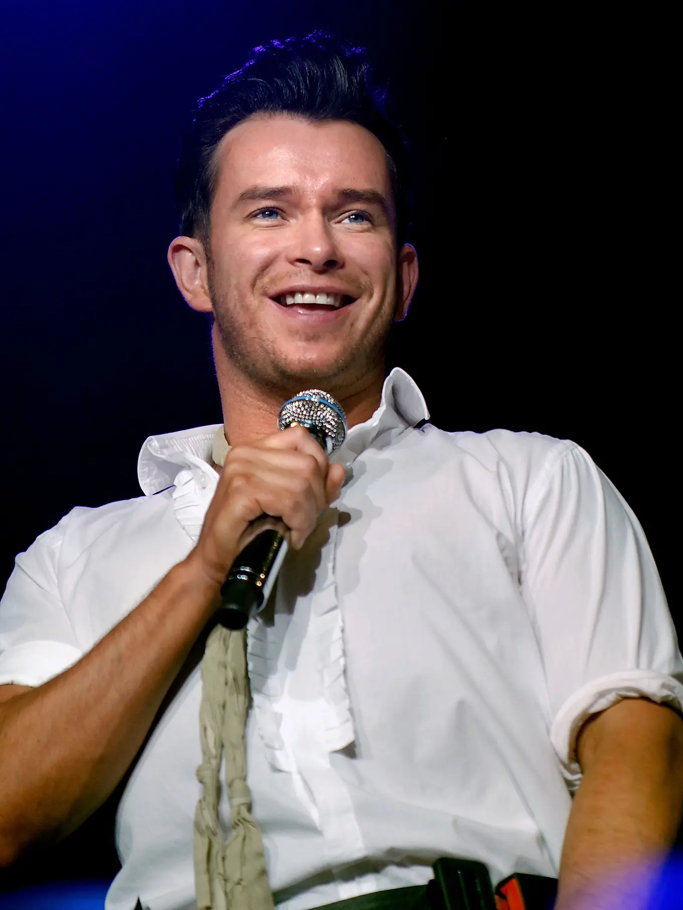 Mengenal Mendiang Stephen Gately, Mantan Personel Boyzone