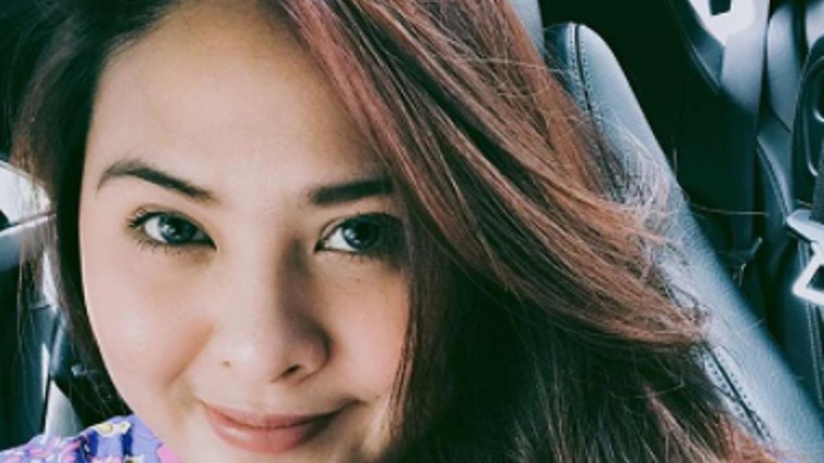 Jawaban Audy Item Soal Komentar Warganet tentang Bentuk Tubuhnya