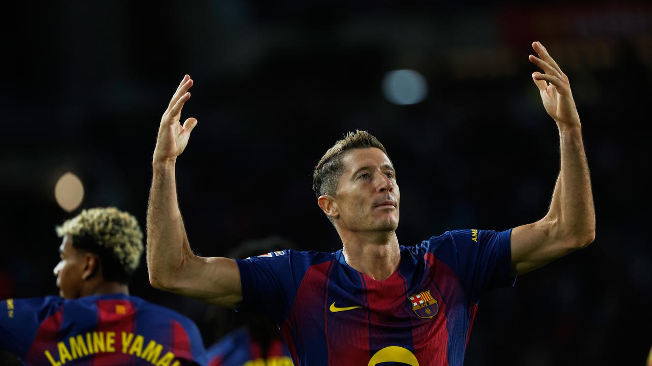 Robert Lewandowski Tinggalkan Barcelona, Ini 5 Calon Penggantinya