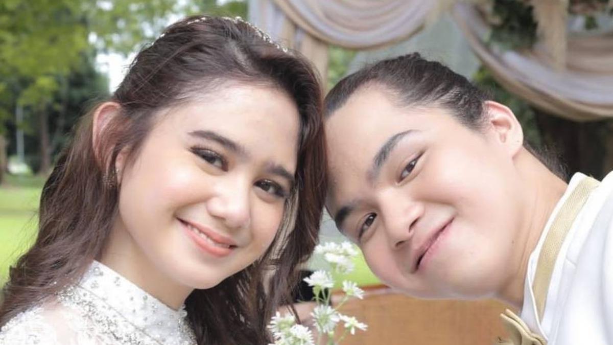 10 Potret Ini Jadi Bukti Dul Jaelani dan Tissa Biani Pasangan Sehati