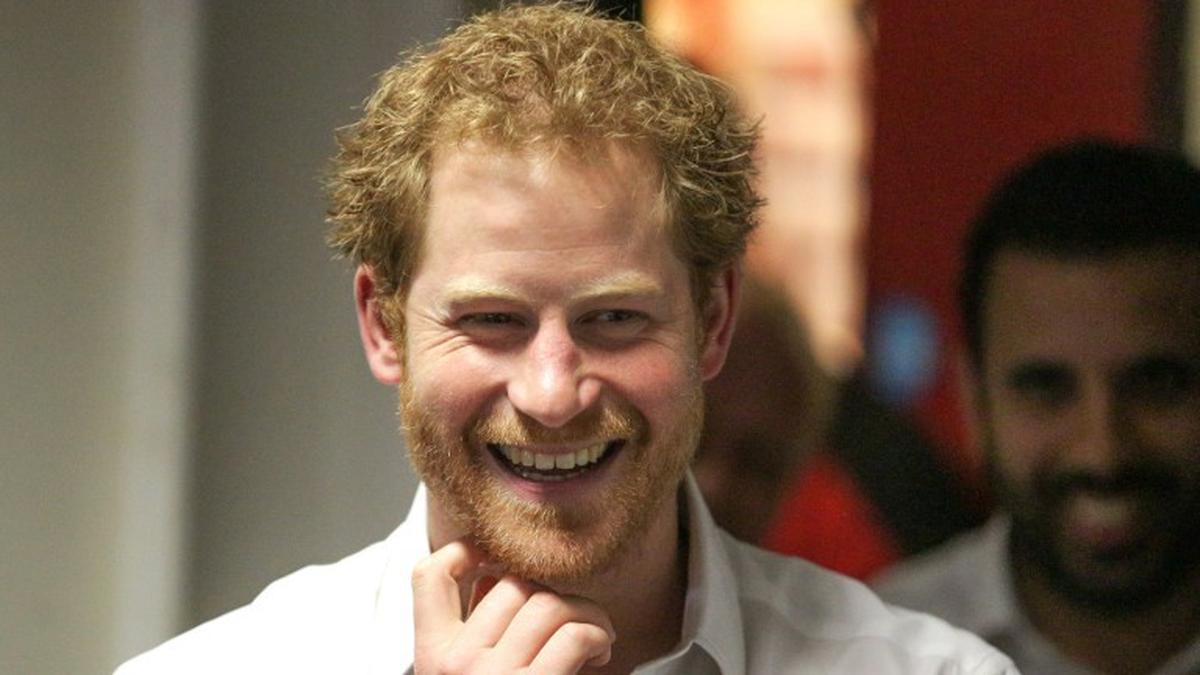 Ini bukti Cinta Pangeran Harry Pada Meghan Markle