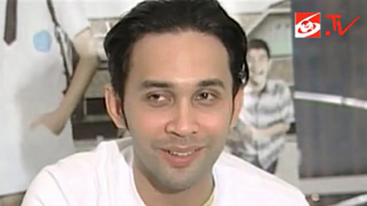 Teuku Zacky Mendadak Feminin - ShowBiz Liputan6.com