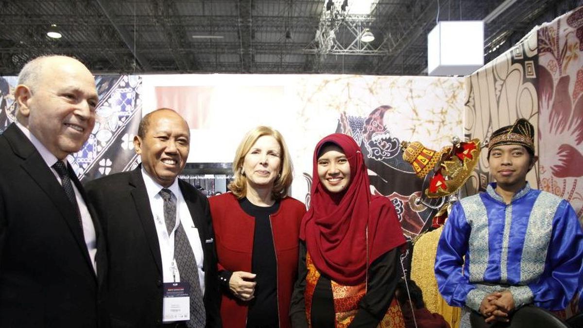 Tari Poco-Poco Meriahkan Promosi Wisata Indonesia di Tunisia - Global ...