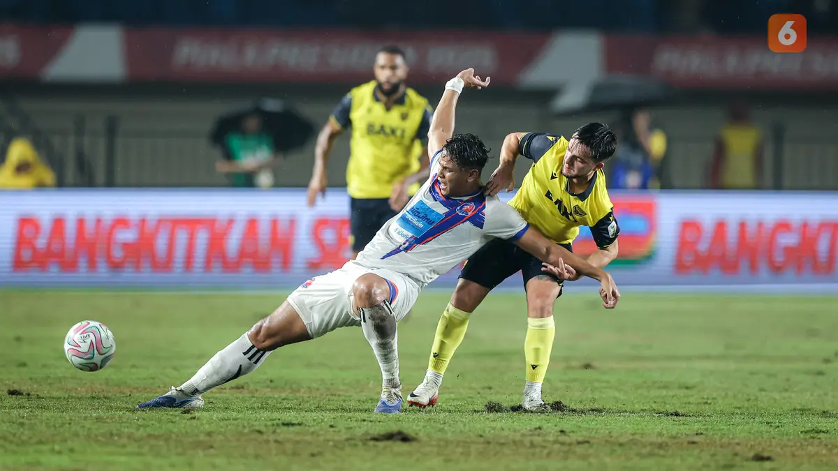 Berita Hasil Piala Presiden 2025 Hari Ini - Kabar Terbaru Terkini | Liputan6.com