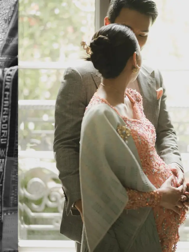 Jessica Mila Cantik Banget dengan Baby Bump Usia Kandungan 7 Bulan, Gelar Acara Adat Batak ...