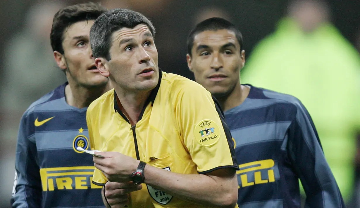 Foto: Melihat Kembali Dua Pertemuan AC Milan dan Inter Milan di Fase ...