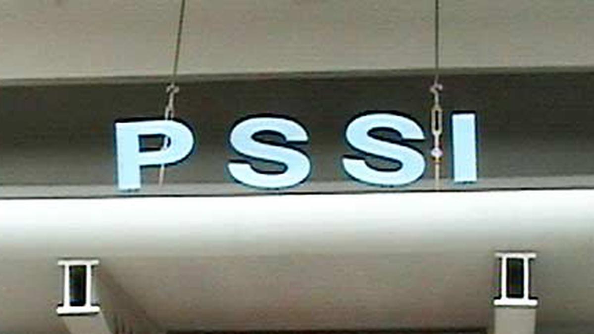 Kantor PSSI Disegel - Bola Liputan6.com