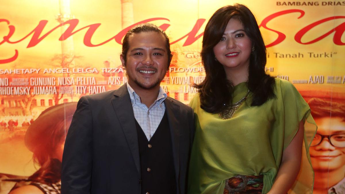 Digugat Cerai Qory Sandioriva, Ramon Y Tungka Banyak Keluar Kota ...