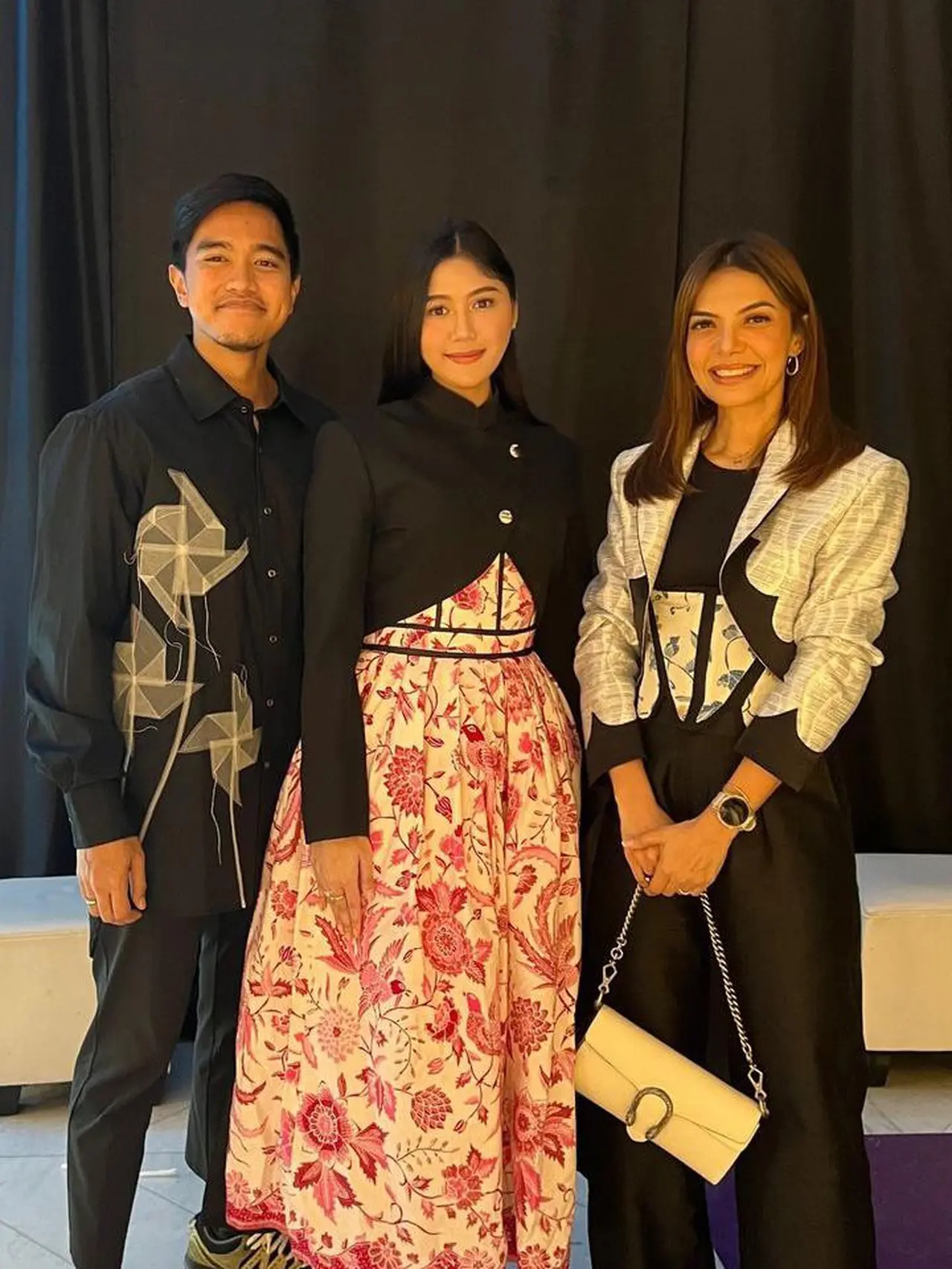 Show Wilsen Willim di PIFW 2024 Satukan Najwa Shihab, Erina Gudono, dan Kaesang Pangarep di ...