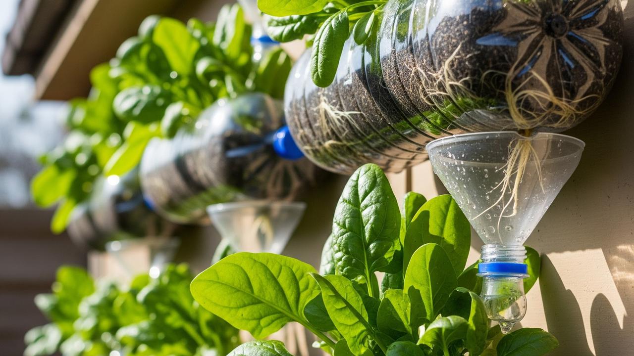 7 Cara Menanam Bayam di Botol Plastik Bekas, Cocok untuk Lahan Sempit