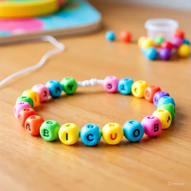 Intip 9 Gambar Model Gelang Mainan Terbaru, Cocok untuk Hadiah Anak ...